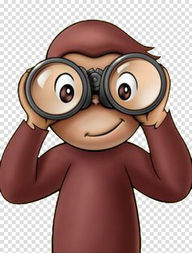Free: Curious George Animated film Desktop , fa transparent background ...