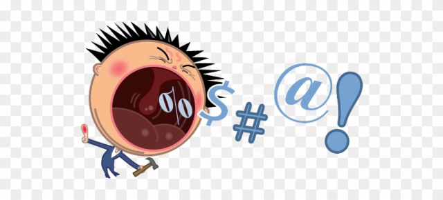 Free: “cursing” Does Not Mean Saying Vulgar, Crude Or Disrespectful ...