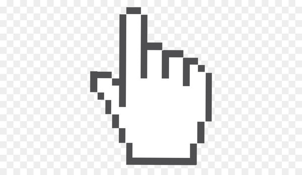 Free: Cursor Pointer Computer mouse Button User interface - Mouse Cursor PNG - nohat.cc