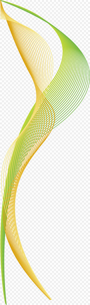 Free: Curve Green Euclidean vector Arc - Green line curve - nohat.cc