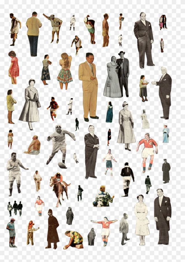 Free: Cut Out People, People Png, People Cutout, Architectural ...