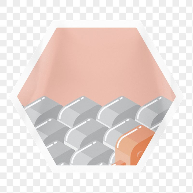 Free: Cute block pattern png sticker, | Free PNG - rawpixel - nohat.cc