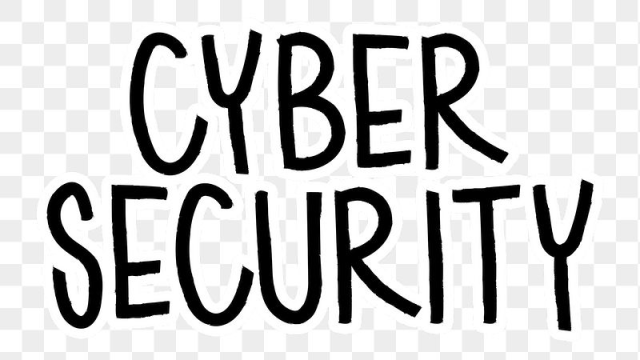 Free: Cyber security png word sticker | Free PNG - rawpixel - nohat.cc