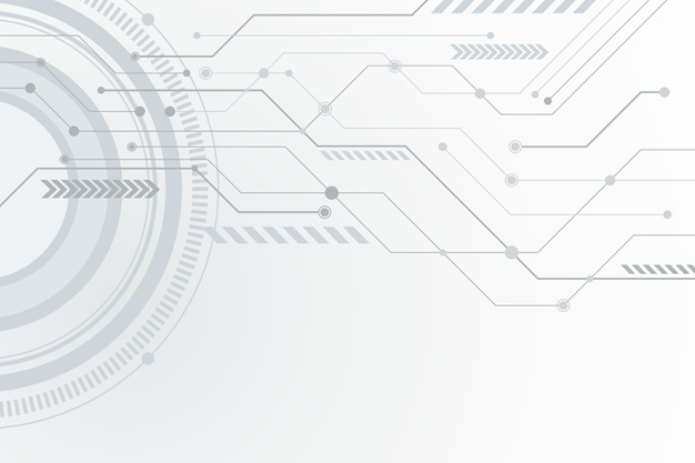 Free: Cyber technology background Free Vector - nohat.cc