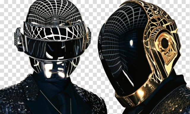 Free: Daft Punk Transparent Image - nohat.cc