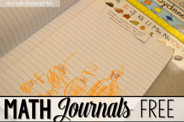 Free: Daily Math Journal Freebie - nohat.cc