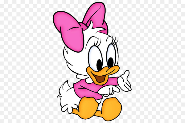 Free: Daisy Duck Donald Duck Minnie Mouse Baby Daisy - DUCK - nohat.cc