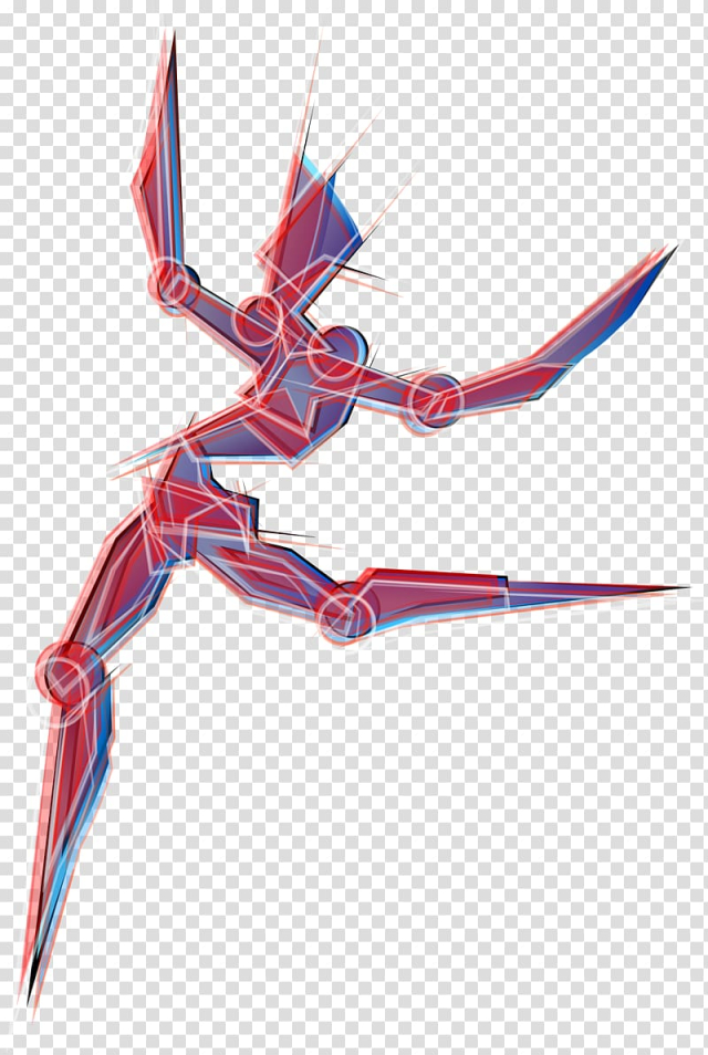 Free: Dance Abstract art Cubism , dancer transparent background PNG ...