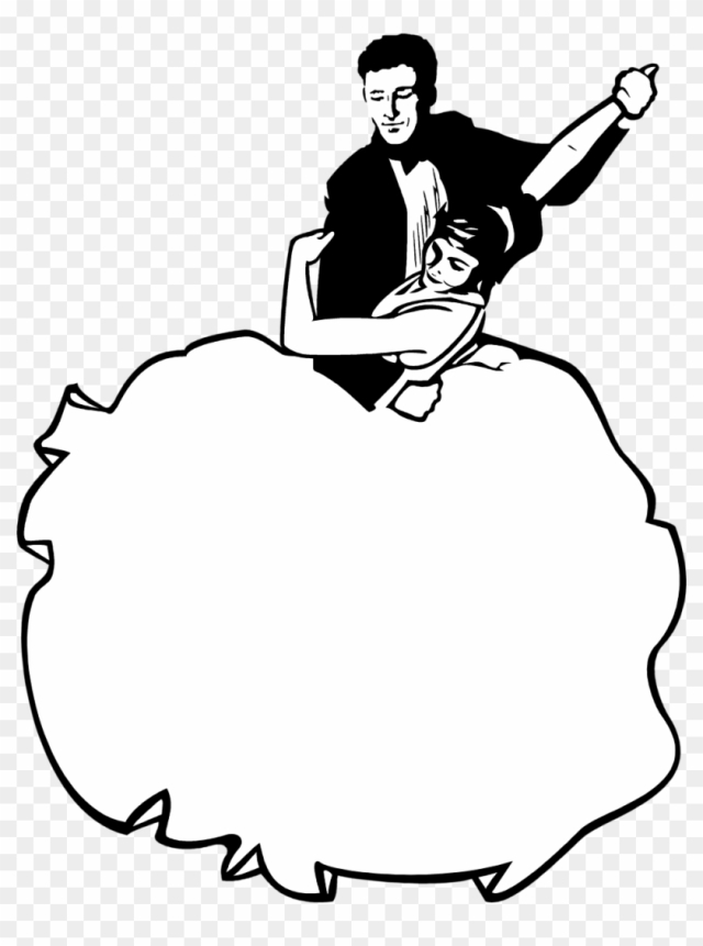 Free: Dance Borders And Frames - nohat.cc