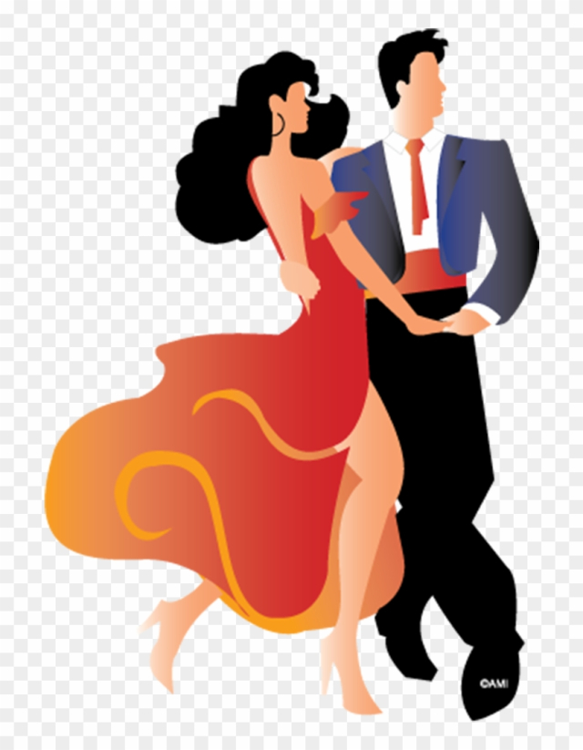 Free: Dance Paso Doble Tango Cha Cha Cha Clip Art - Ballroom Dancing Clipart - nohat.cc