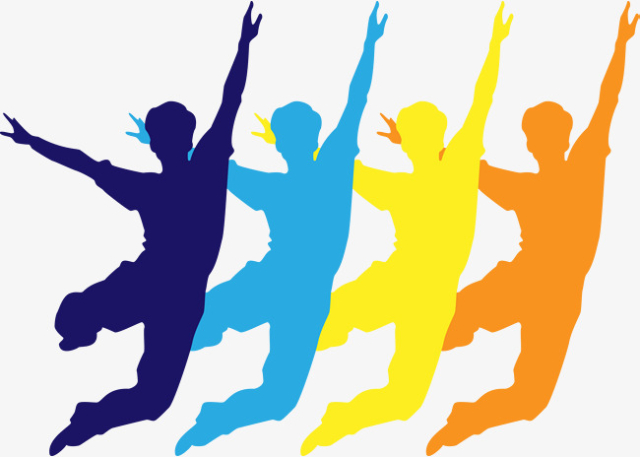 Free: Dancing Man Vector, Man Vector, Color, Silhouette PNG and Vector ...