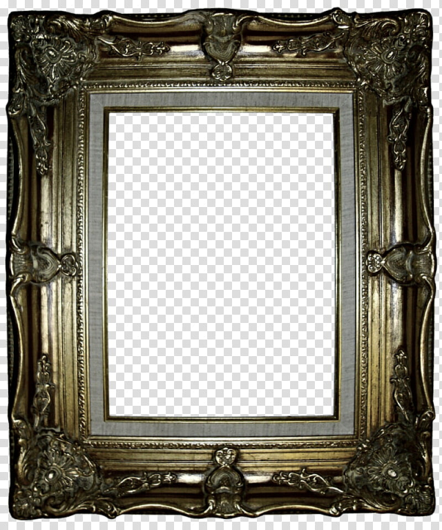 Free: Dark Antique Frame transparent background PNG clipart - nohat.cc