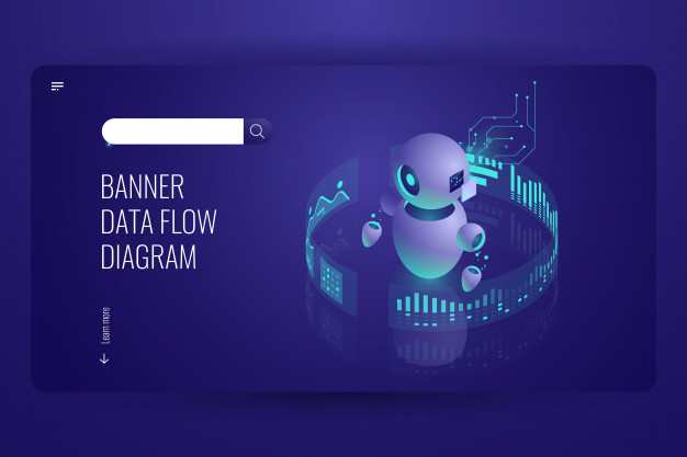 Free: Data flow diagram, business helper and support, automatic data ...