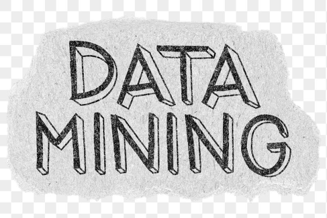 Free: Data mining png word sticker | Free PNG - rawpixel - nohat.cc