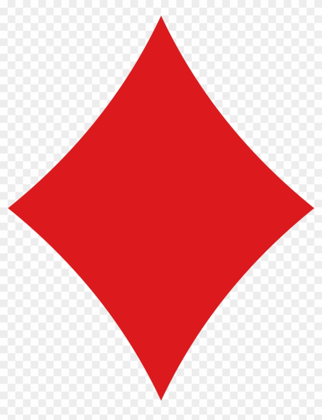 Free: Datei - Suitdiamonds - Svg - Diamond Playing Card Symbol - nohat.cc