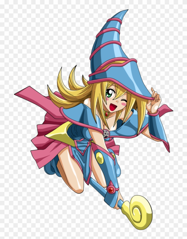 Free: Dbd Abyss Page Pic - Dark Magician Girl Png - nohat.cc