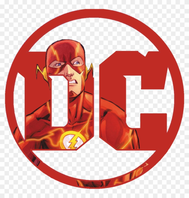 Free: Dc Logo For Flash By Piebytwo - Dc Comics Logo Flash, HD Png ...