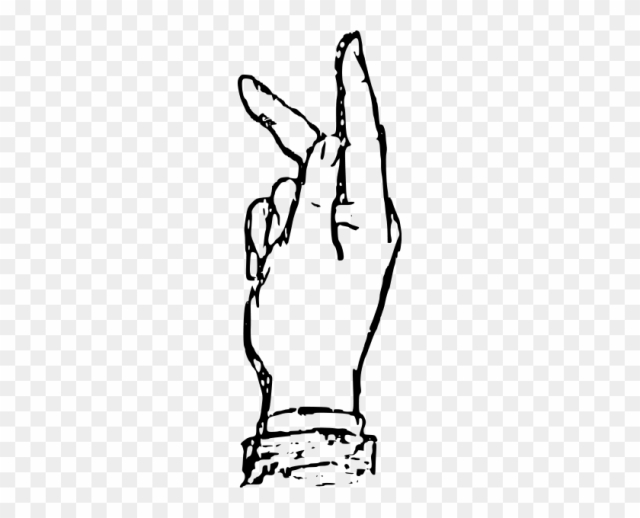 Free: Deaf Alphabet K Png Images - Letter K In Sign Language - nohat.cc