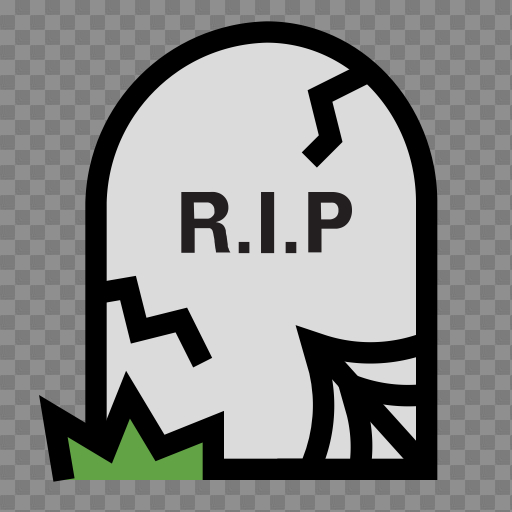 Free: Death, grave, halloween, rip, stone, tombstone icon - nohat.cc