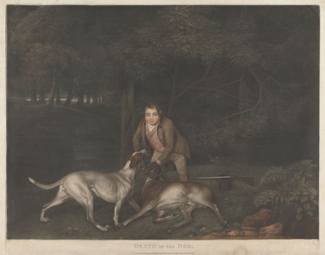 Free: Death of the Doe by George | Free Photo - rawpixel - nohat.cc