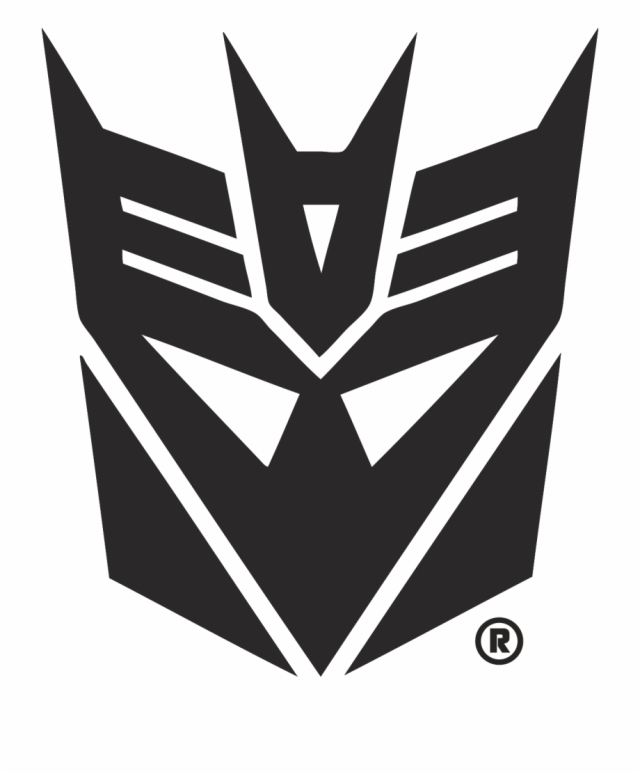 Free: Decepticon Logo - Logo De Los Decepticons, Transparent Png ...