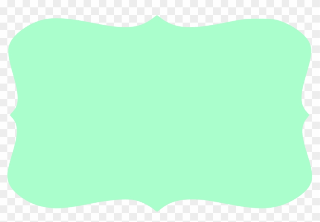 Free: Decorative Text Box Adorable Shapes Clipart Text Box - Plain Text ...