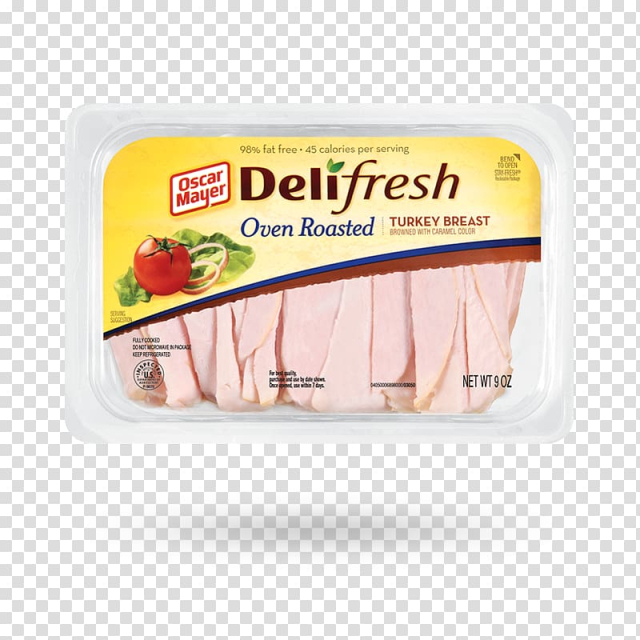 Free: Delicatessen Ham Lunch meat Turkey meat Oscar Mayer, ham ...