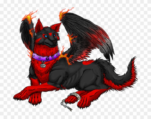 Evil Winged Wolf The Legend Of The Winged Wolves | Quotev