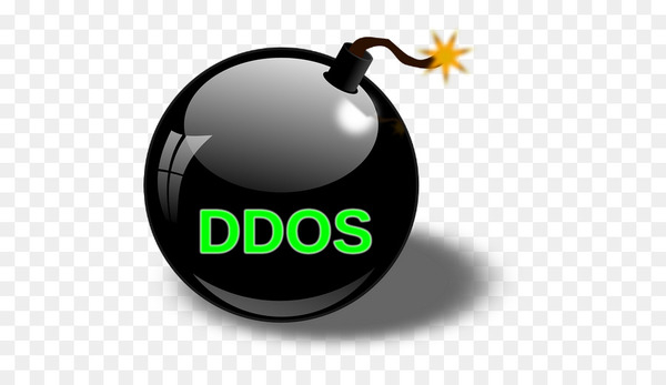Free: Denial-of-service attack DDoS Cyberattack Computer network ...