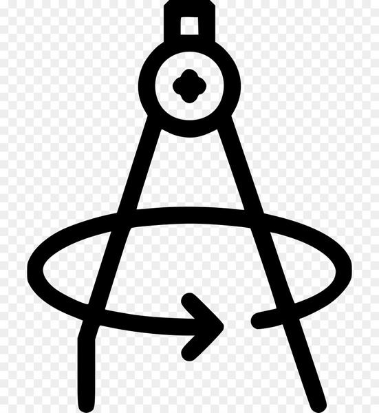 Free: Design Drawing Compass Technical drawing Architecture - compass ...