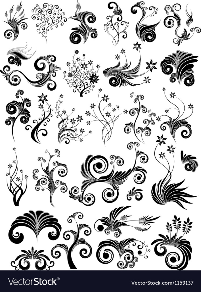 Free: Design elements vector image - nohat.cc