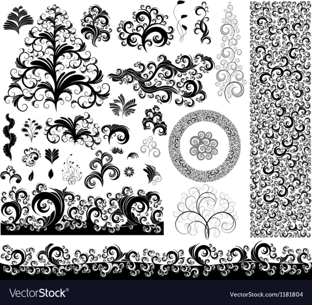 Free: Design elements vector image - nohat.cc