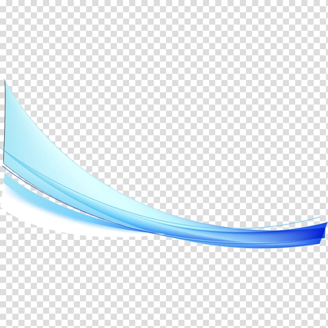 Free: Designer , Blue line groove design transparent background PNG ...