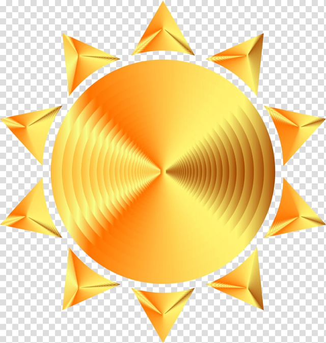 Free: Desktop Computer Icons Abstract art , sun transparent background ...