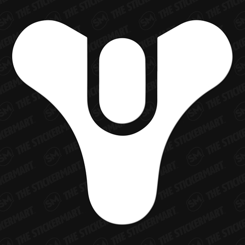 Free: DESTINY Game Logo Vinyl Decal – The Stickermart - nohat.cc
