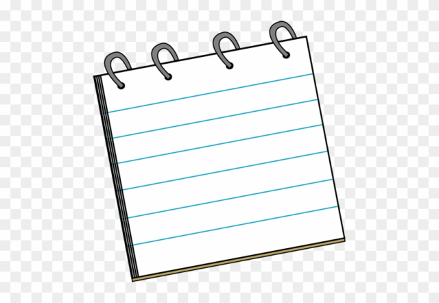 Free: Detective Notepad - Clip Art Note Pad - nohat.cc