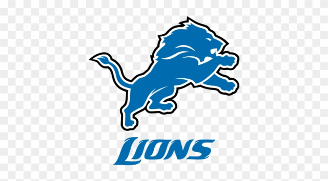 Free Detroit Lions Logo Vector Detroit Lions Logo Svg nohat.cc
