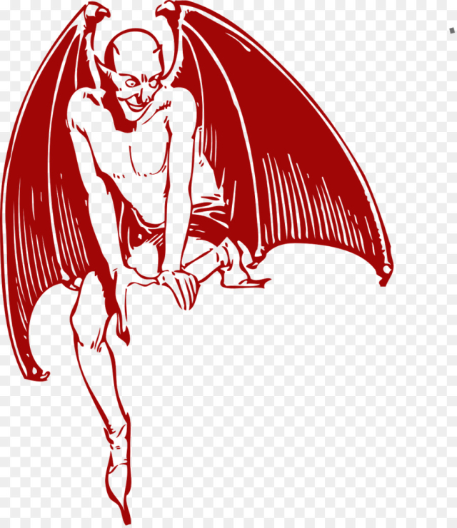 Devil Clip Art