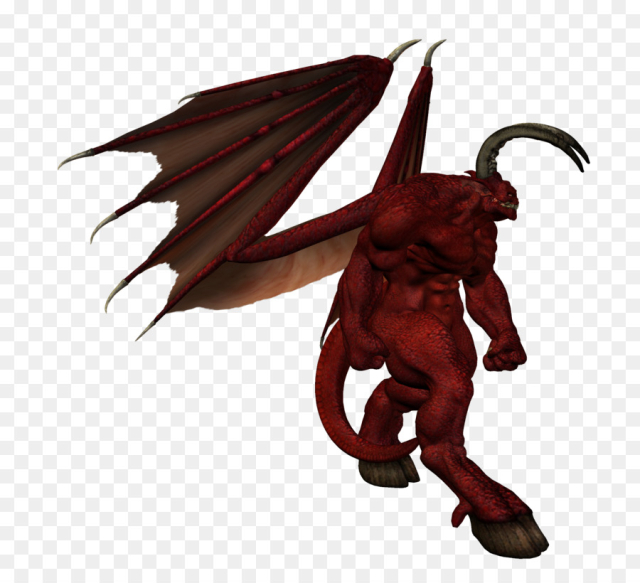 Free: Devil, Dragon, Demon, Fictional Character PNG - nohat.cc