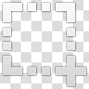 Free: Devine Icons Part , grey frame transparent background PNG clipart ...