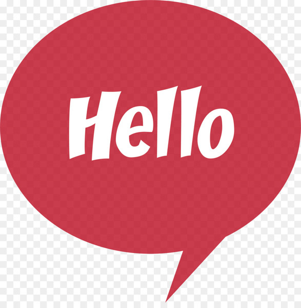 Free: Dialog box Red Dialogue - Red Hello dialog box - nohat.cc