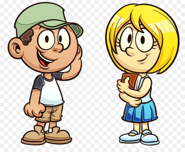 Free: Dialogue, Communication, Speech, Cartoon, Animated Cartoon PNG ...