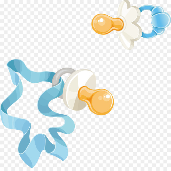 Free: Diaper Infant Boy Pacifier Clip art - Baby pacifier - nohat.cc