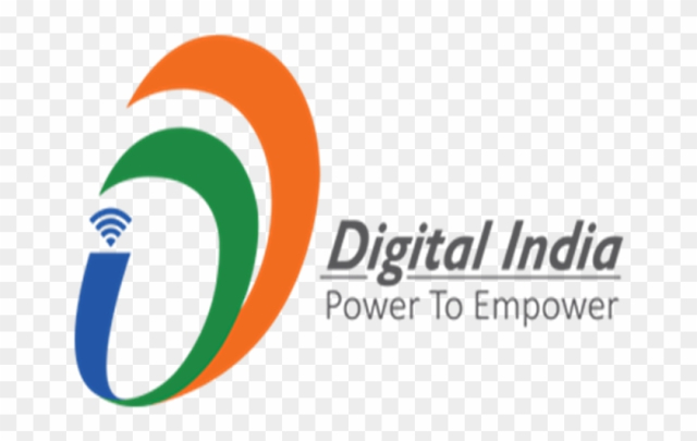 Free: Digital India Logo - Digital India Power To Empower Logo - nohat.cc