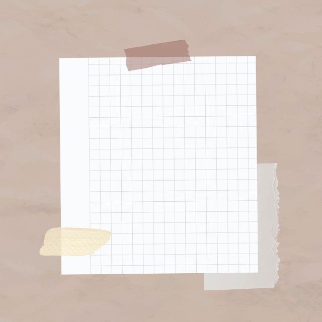 Free: Digital note psd grid paper element | Free stock illustration ...