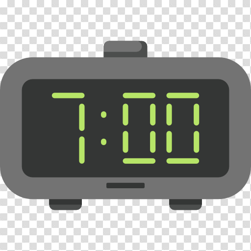 Free: Digital Timer Free PNG Image - nohat.cc