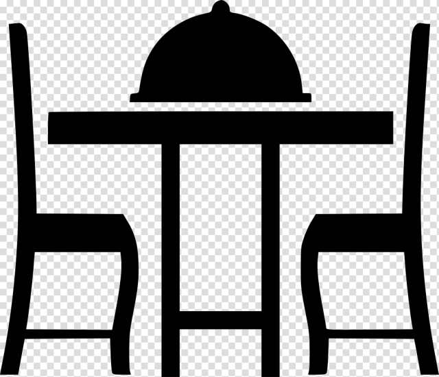 Free: Dinner Table Ii Svg Png Icon Free Download (#449923 ... - nohat.cc