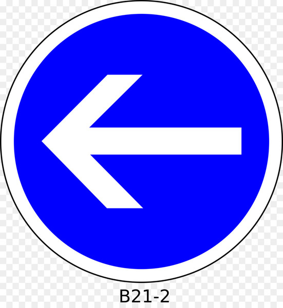 Free: Direction, position, or indication sign Traffic sign Vector ...