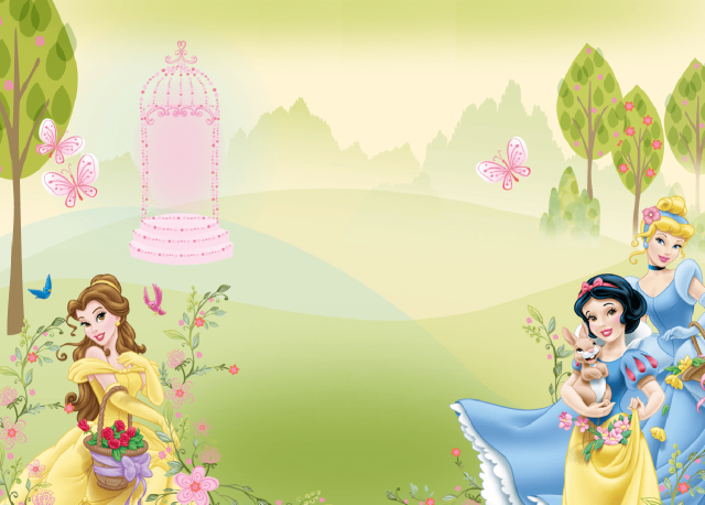 Free: Disney Princess Backgrounds - Wallpaper Cave - nohat.cc