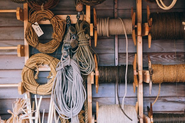 Free: DIY Ropes And String - nohat.cc